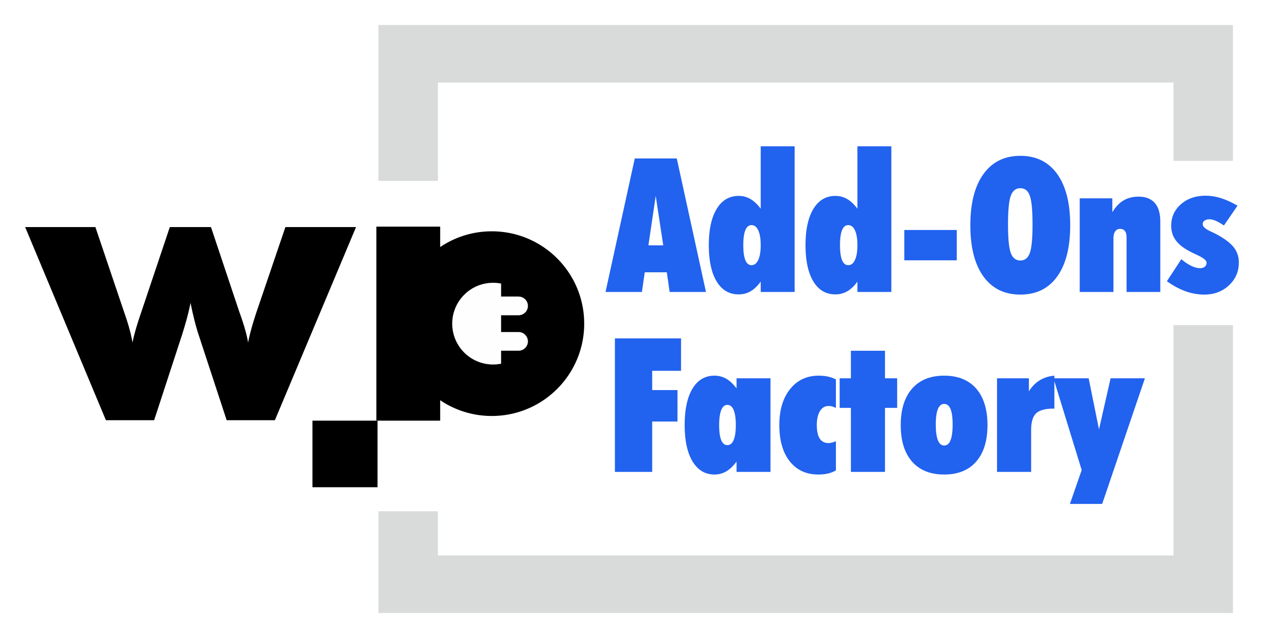 Home - WP Add-ons Factory